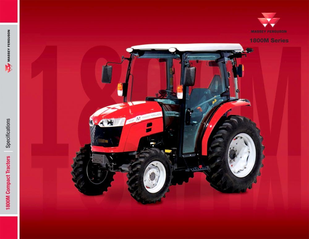 Massey’s new M Series tractors available | Ontario Farmer