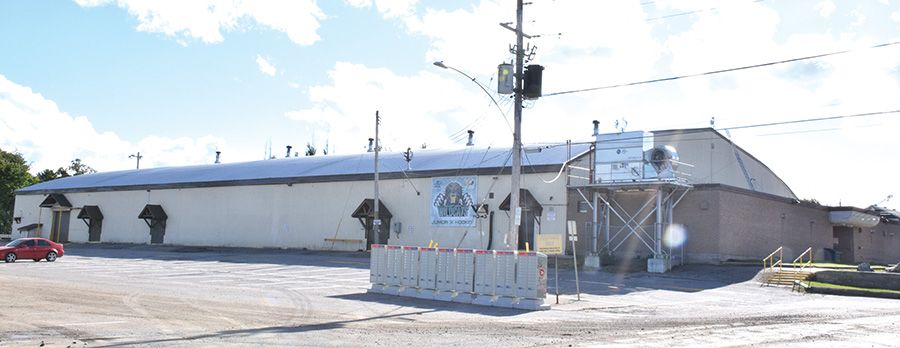 Upgrades planned for Centennial Arena | Elliot Lake Standard