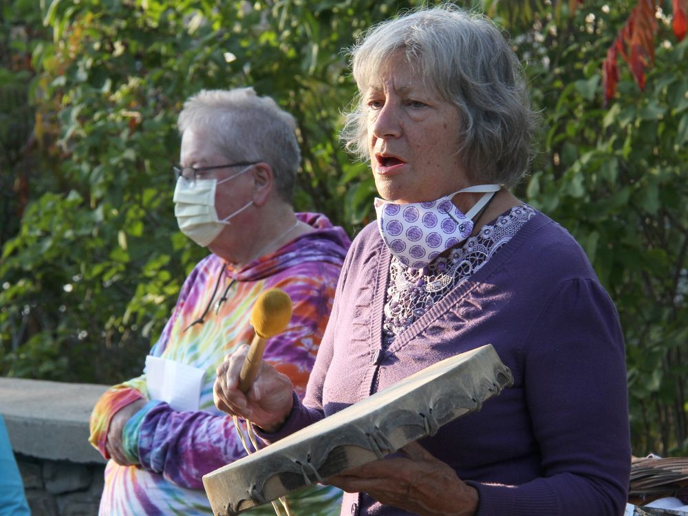 New Survivor's Memorial Garden unveiled in Eganville on fifth ...
