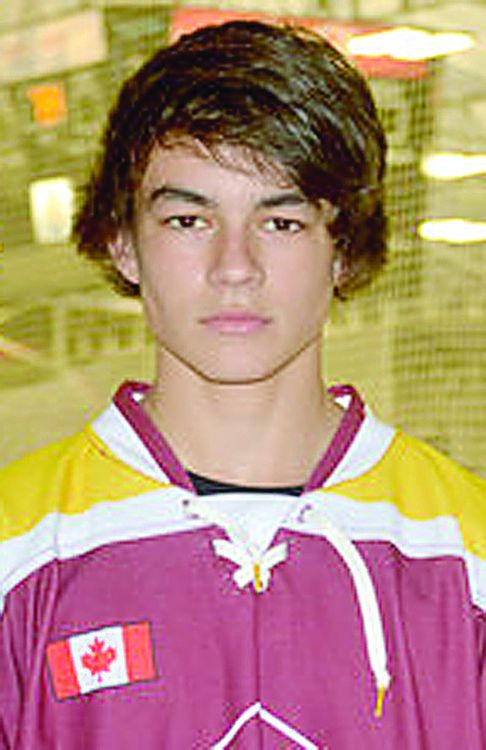 Landon Deforge lands on the Rock from the Majors as a hometown Timmins ...