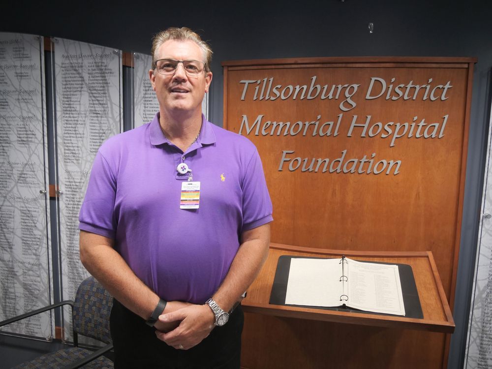 TDMH Foundation welcomes new executive director | Vulcan Advocate