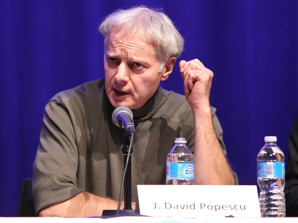 David Popescu, Sudbury court, hate crime, ex-premier Kathleen Wynne ...