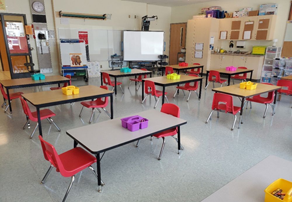 Staggered beginning to school year for most students | Sault Star