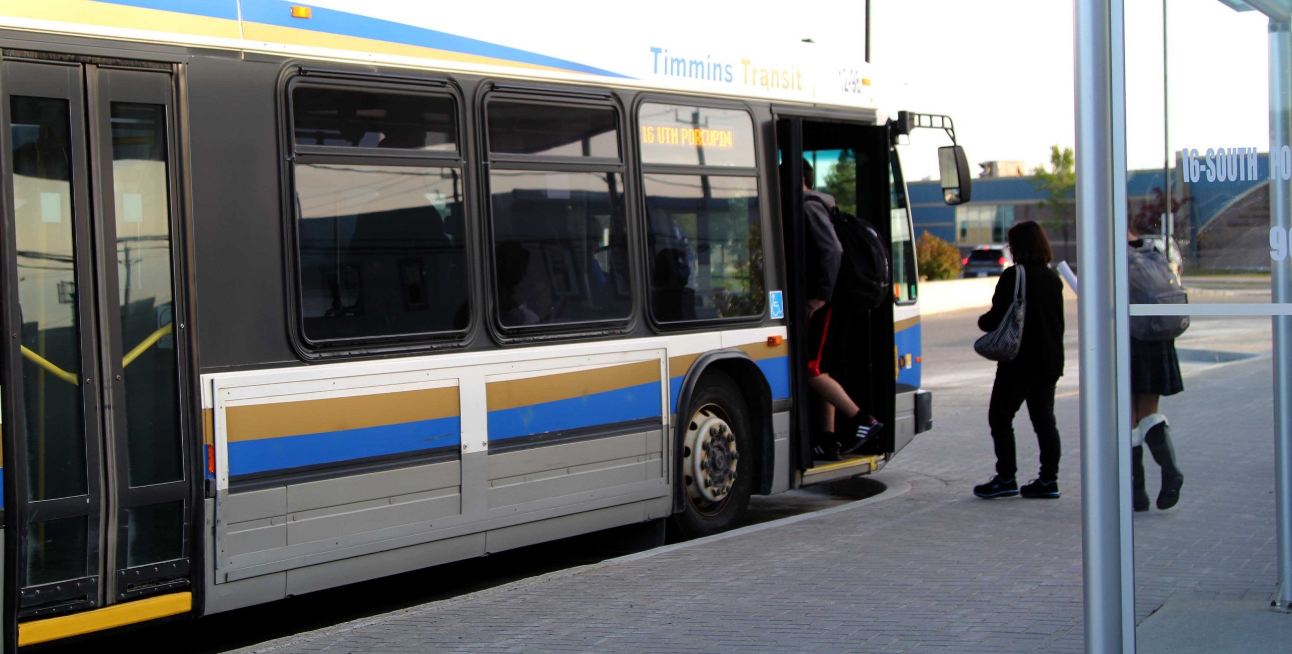 Timmins Transit reducing Saturday hours of operation amid lockdown ...