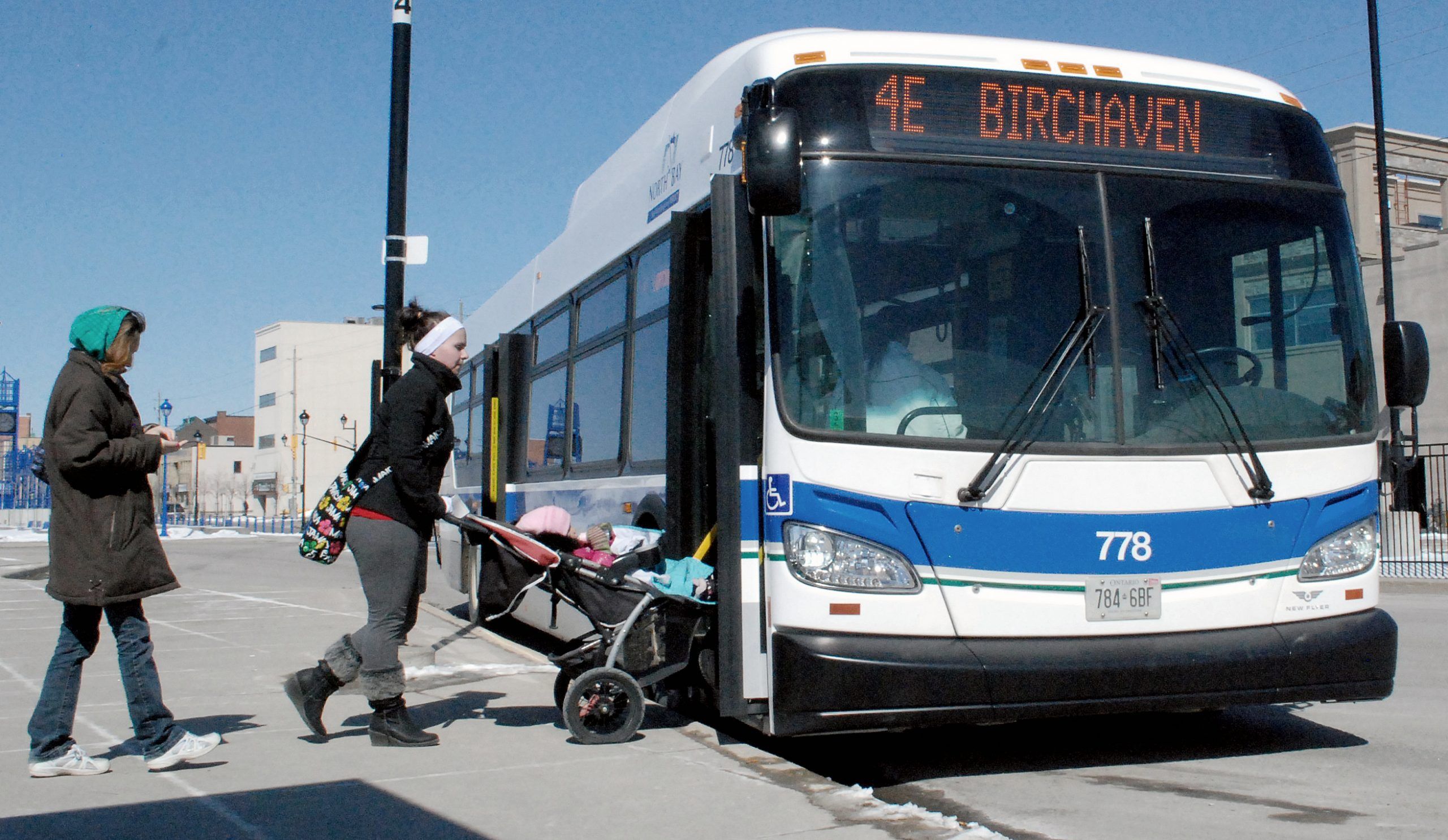 CITY BRIEFS: Transit service expanding; Kate Pace Way resurfacing ...