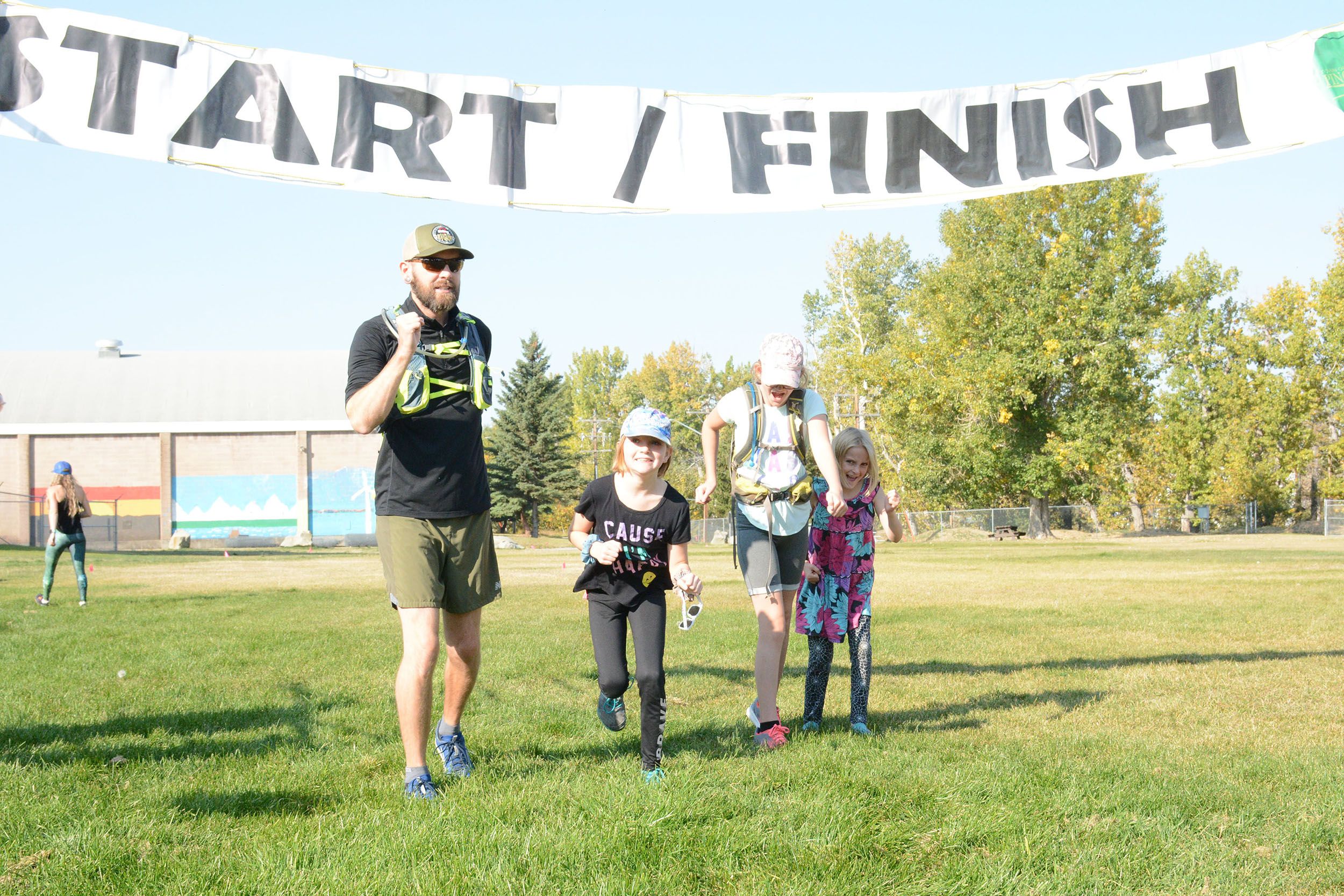 Modified Moon Shadow Run successful despite lower than normal turnout ...