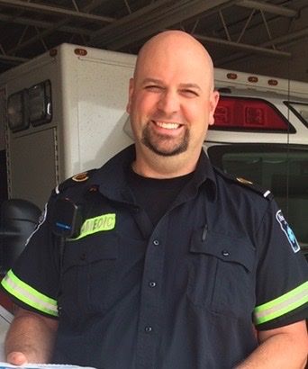 Norfolk County paramedics honoured | Simcoe Reformer