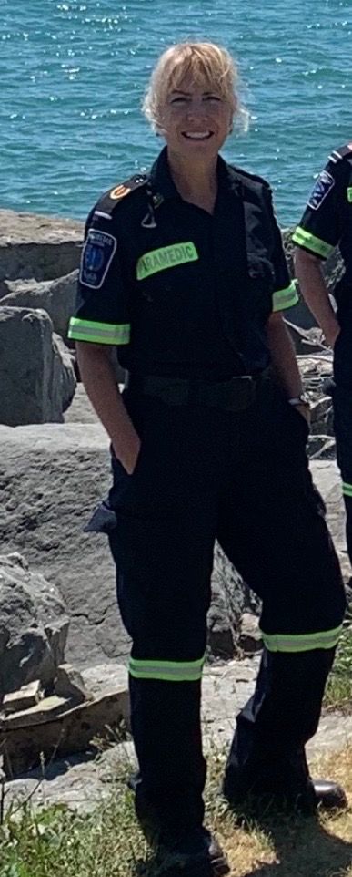 Norfolk County paramedics honoured | Simcoe Reformer