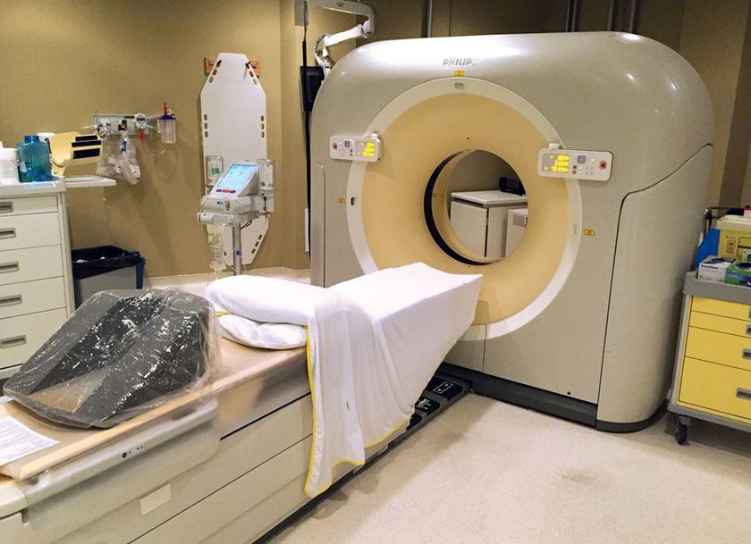 Hospital gets final ministry approval for CT scanner | Sault Star