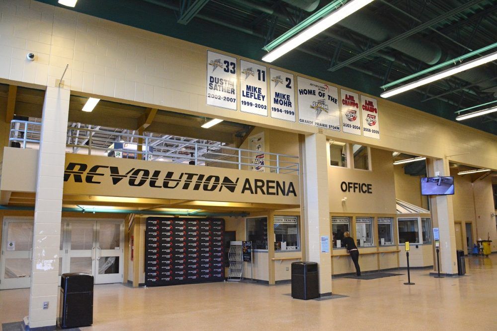 Revolution Place renovations need to be all or nothing: public feedback ...