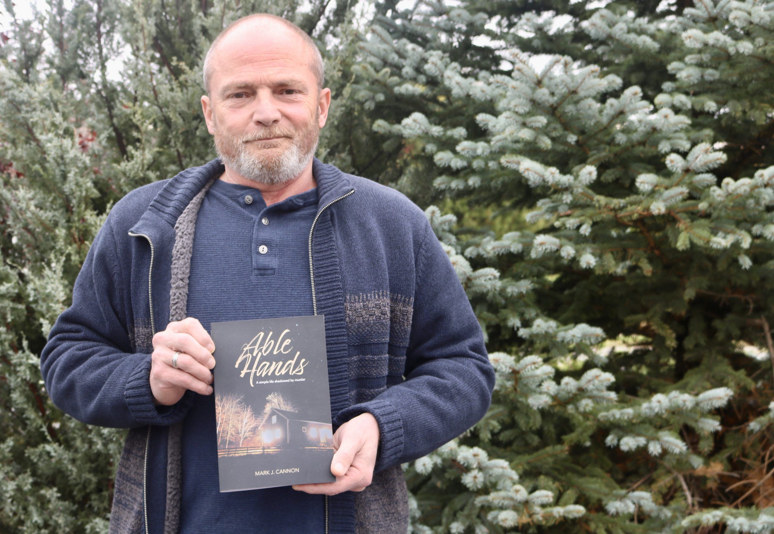 Norfolk man publishes debut novel | Simcoe Reformer