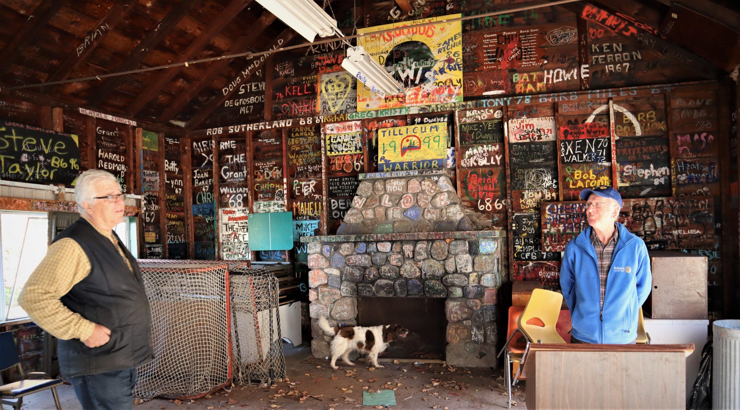 Camp Tillicum redevelopment paused | North Bay Nugget