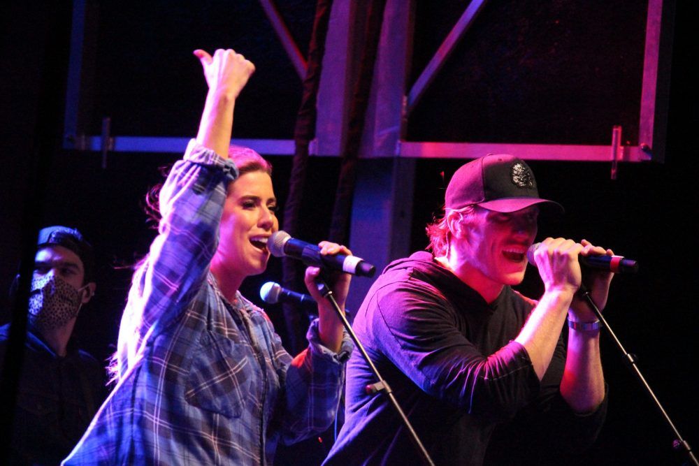 Sarnia drive-in concerts 'a great success' | The Sarnia Observer