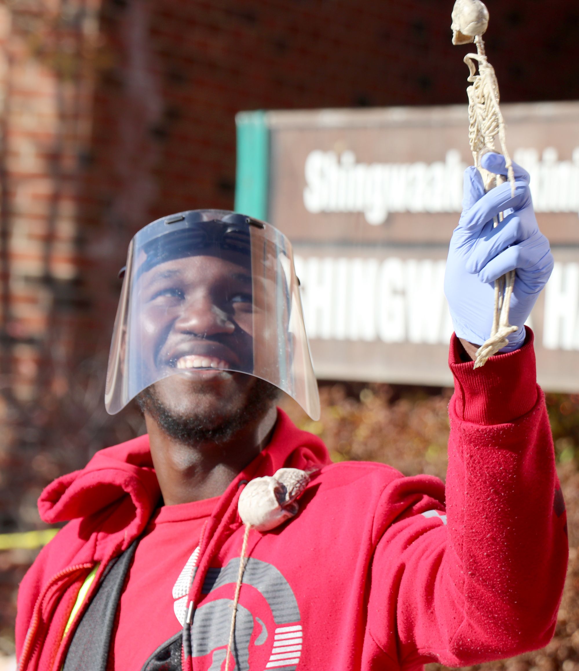 Skeleton crew | Sault Star