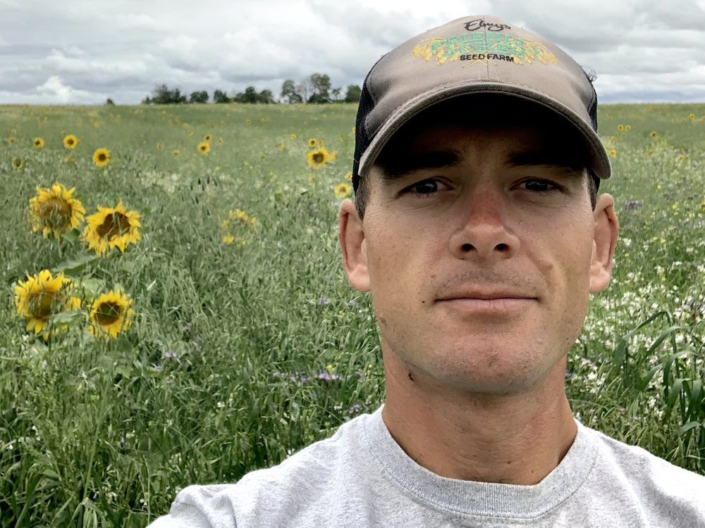 Saskatchewan farmer brings visibility to LGBTQ+ farmers | Ontario Farmer