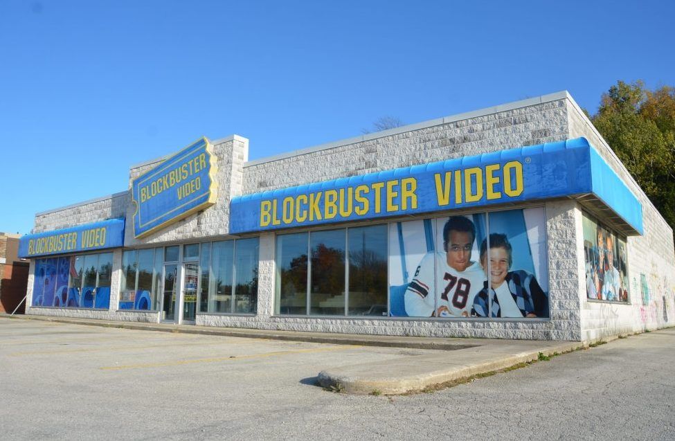 Calls grow louder to preserve former Blockbuster in Georgian Bluffs ...