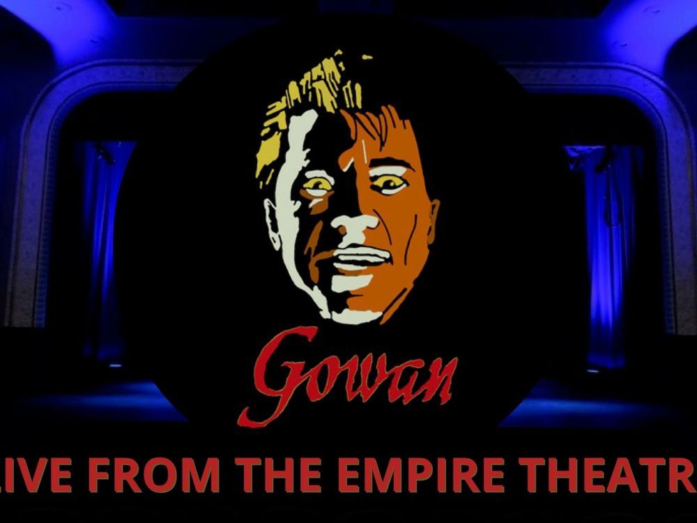 Gowan to perform online in Empire show | Belleville Intelligencer
