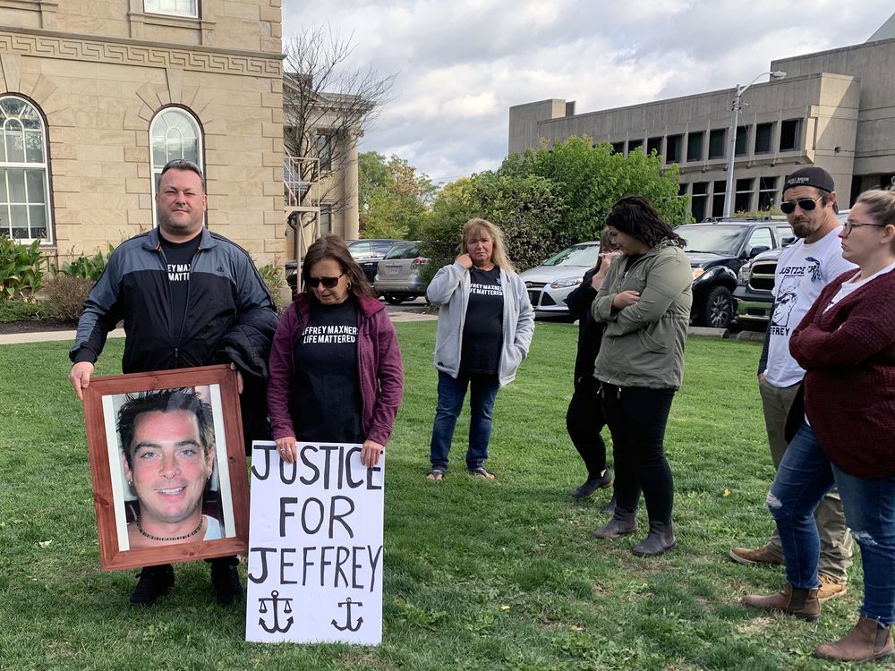 Anger greets sentencing in shooting death | Brantford Expositor