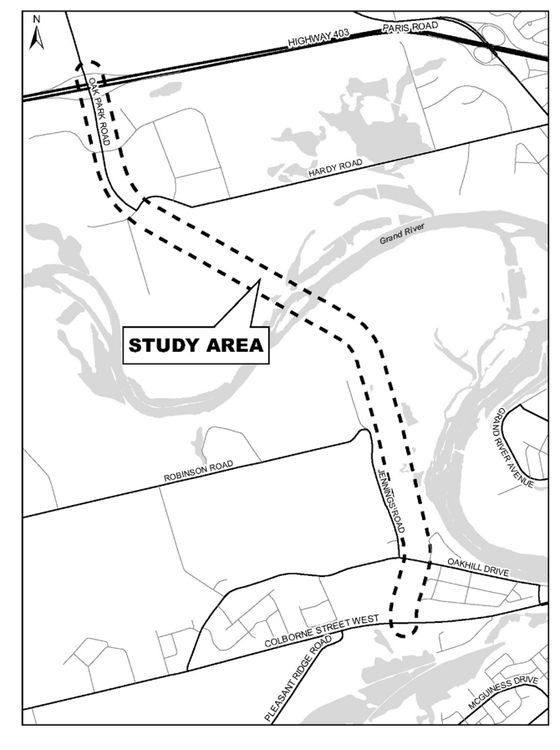 Public can participate in virtual meeting about Oak Park Road extension ...