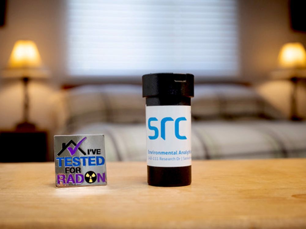 When was the last time you tested your home for Radon? | The Graphic Leader
