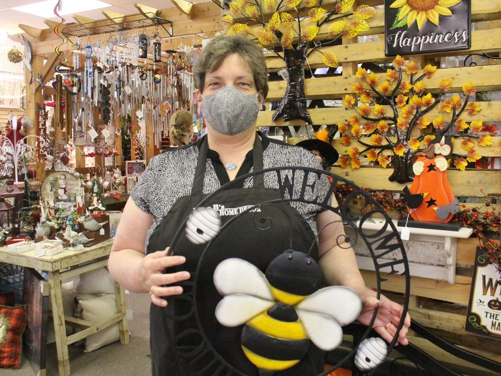 Barbara's bubble idea's catching on in Cornwall stores | Cornwall ...