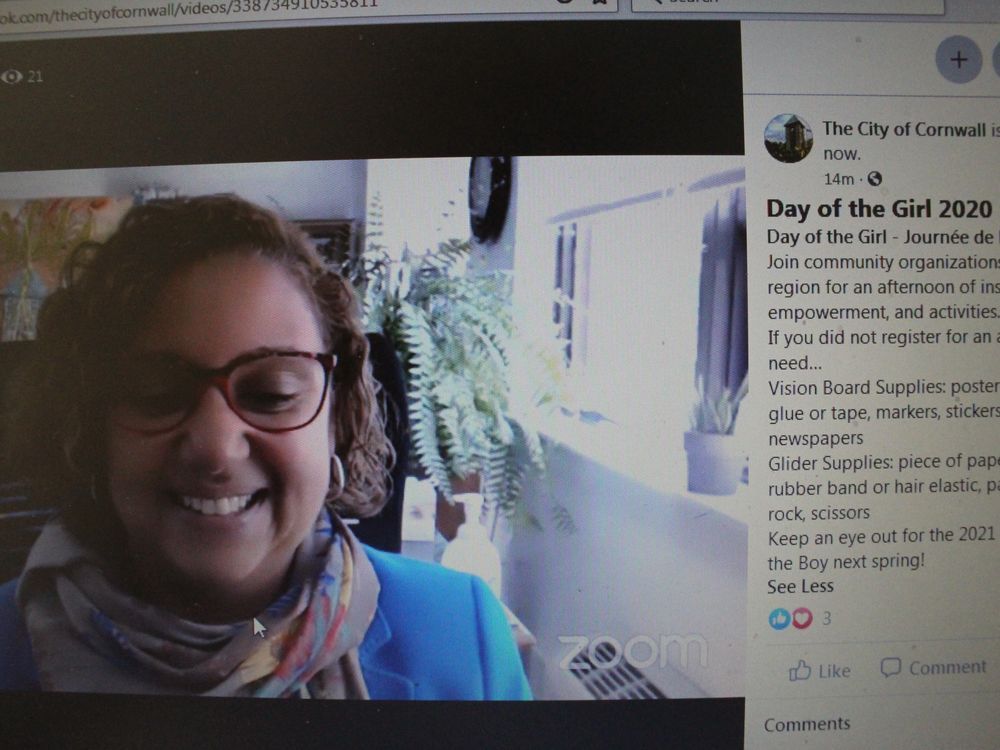 Cornwall's International Day of the Girl celebrations go virtual ...