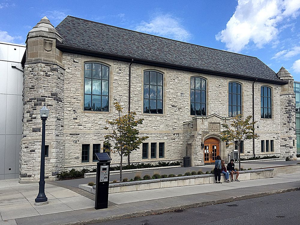 Two Kingston buildings win national heritage awards | The Kingston Whig ...
