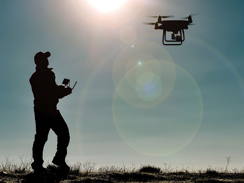 Killaloe OPP remind drone operators about the rules after complaint of ...