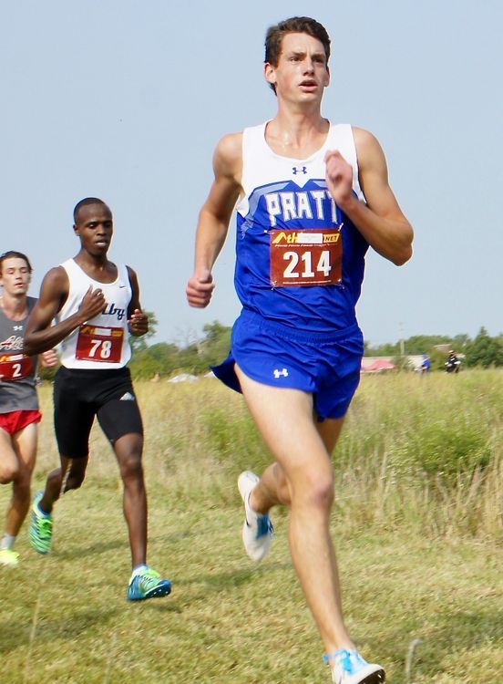 Mitchell's Zach McPhee making adjustment with Beavers' cross-country ...