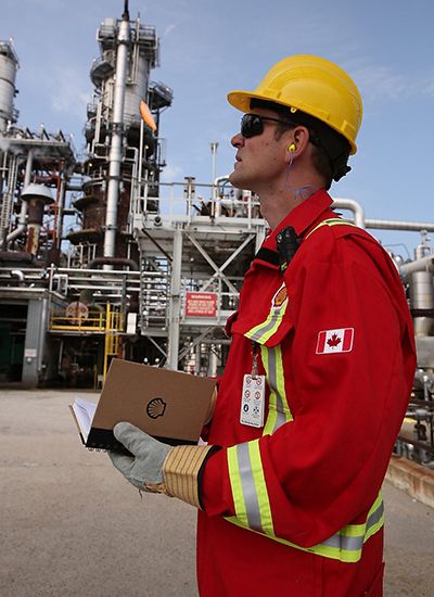 Sponsored: Meet Shell Sarnia’s new general manager, Pauline Buitink ...