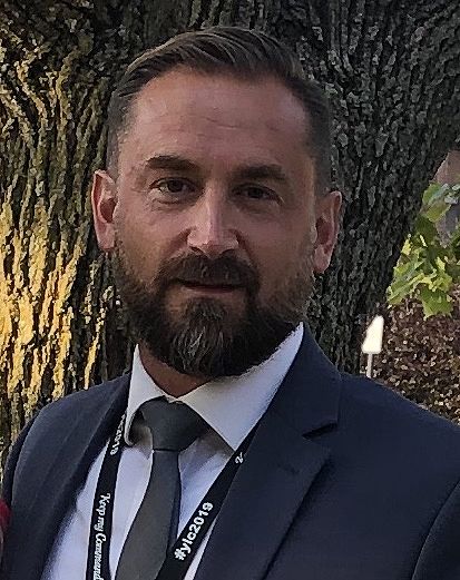 Jeremy Stevenson, St. Joseph’s General Hospital in Elliot Lake CEO ...