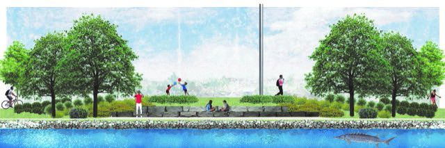 New waterfront park slated for 2021 opening | North Bay Nugget