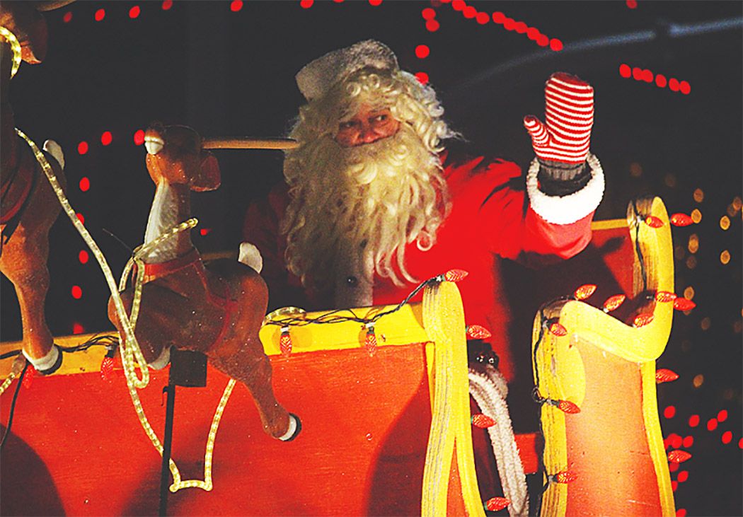 Rotary Winter Wonderland on the Island | The Graphic Leader