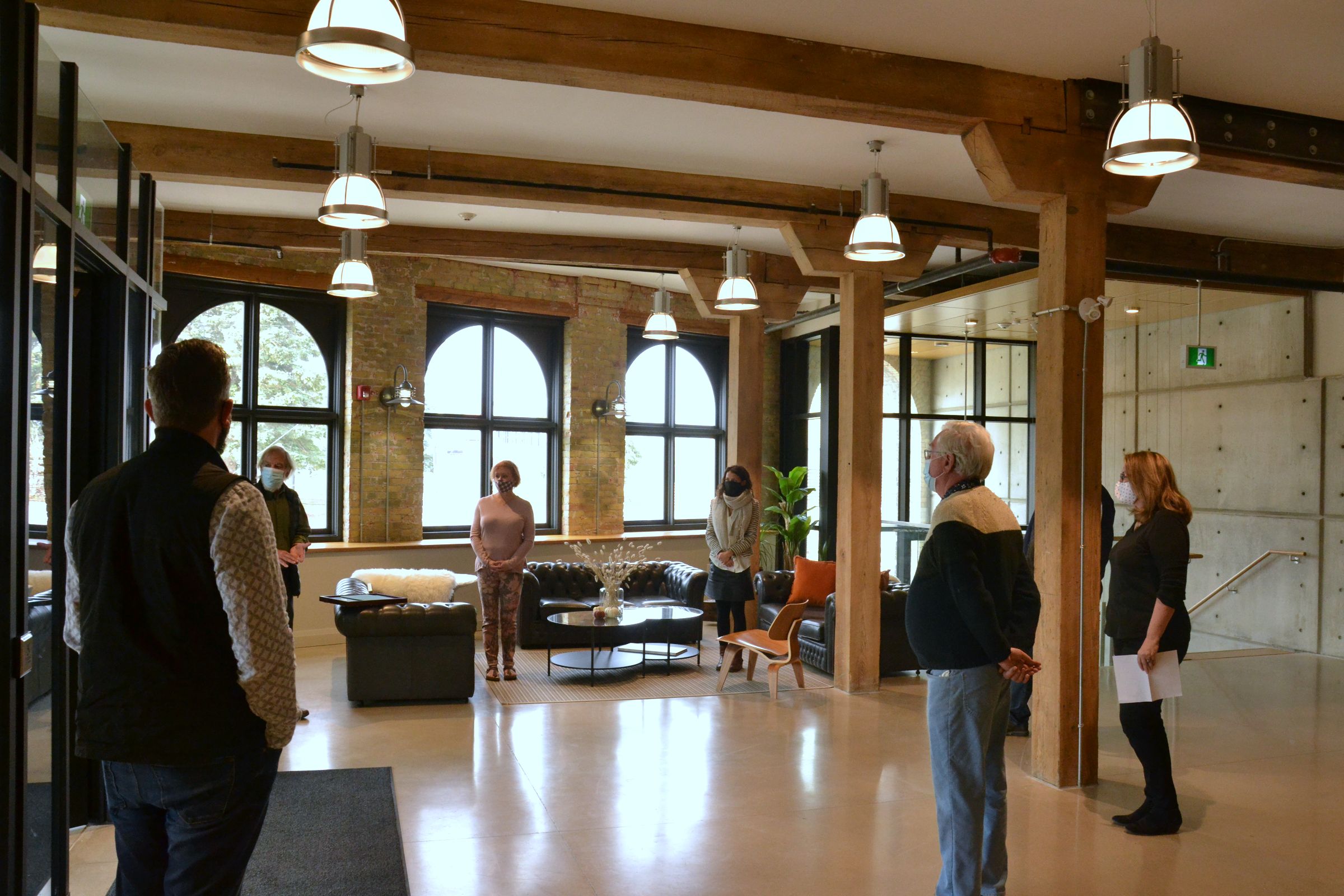 Bradshaw building developers win Heritage Stratford's 2019 James ...