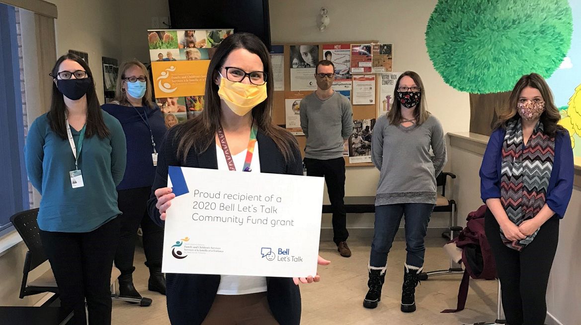 NEOFACS receives $20K to provide training for specialized therapy | The ...