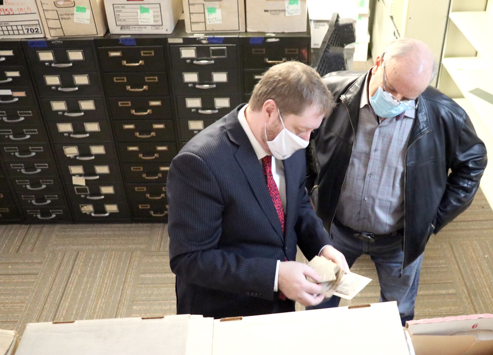 Sault library shares archival tips for family records | Sault Star