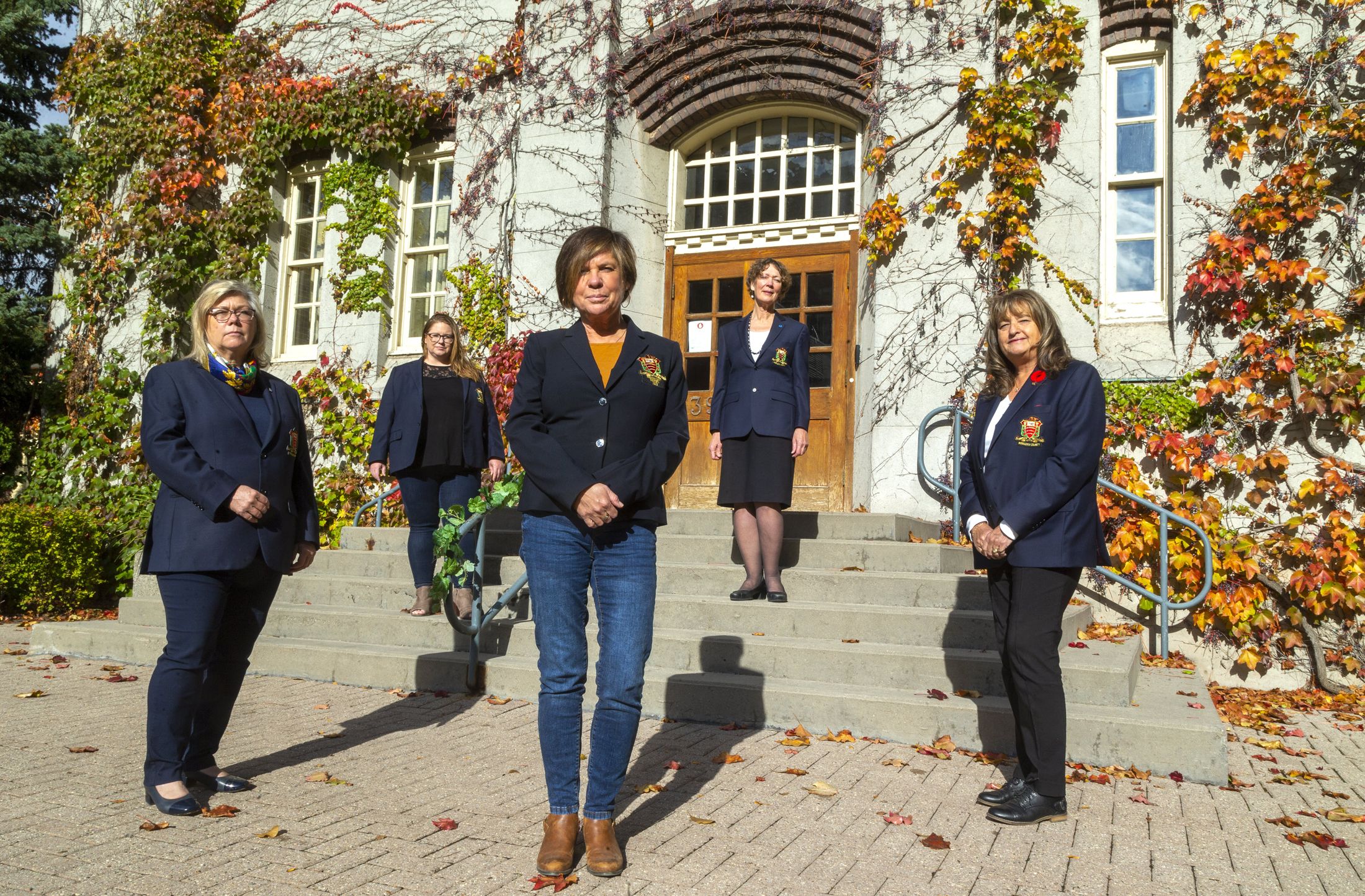 Middlesex County's female councillors team to back rural women ...