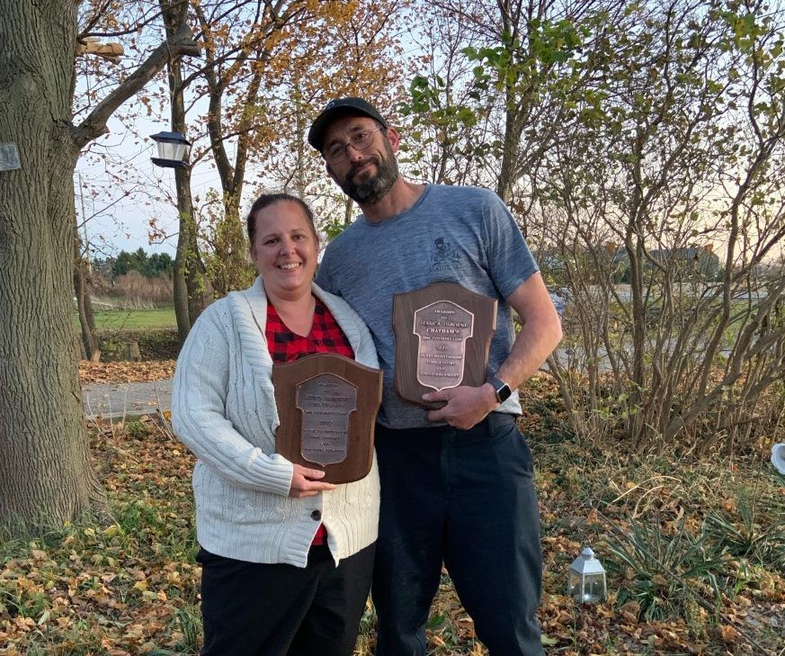 Local couple named Mrs. and Mr. Goodfellow | Chatham Daily News