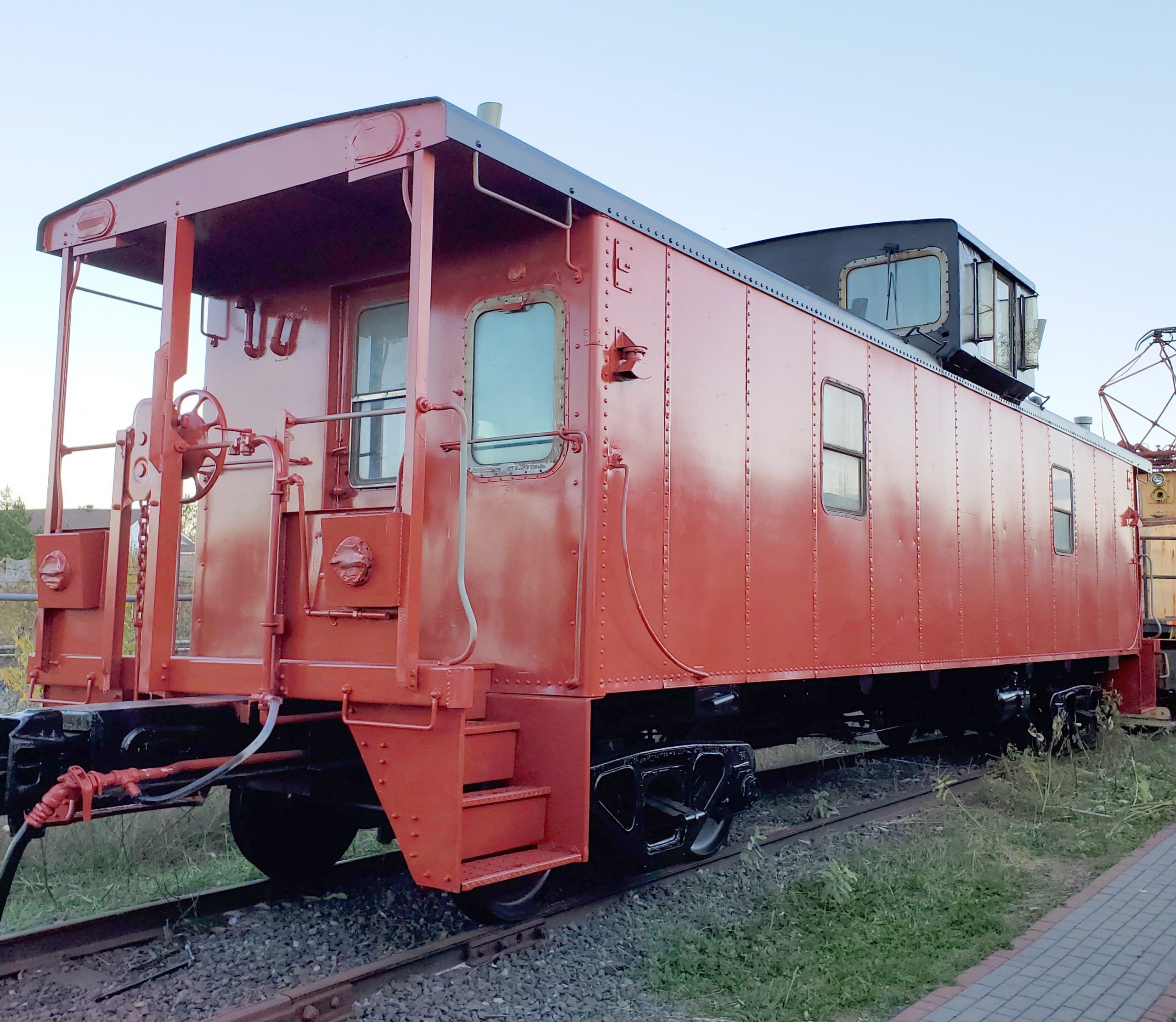 Railroad museum to unveil restored caboose next spring | Tillsonburg News
