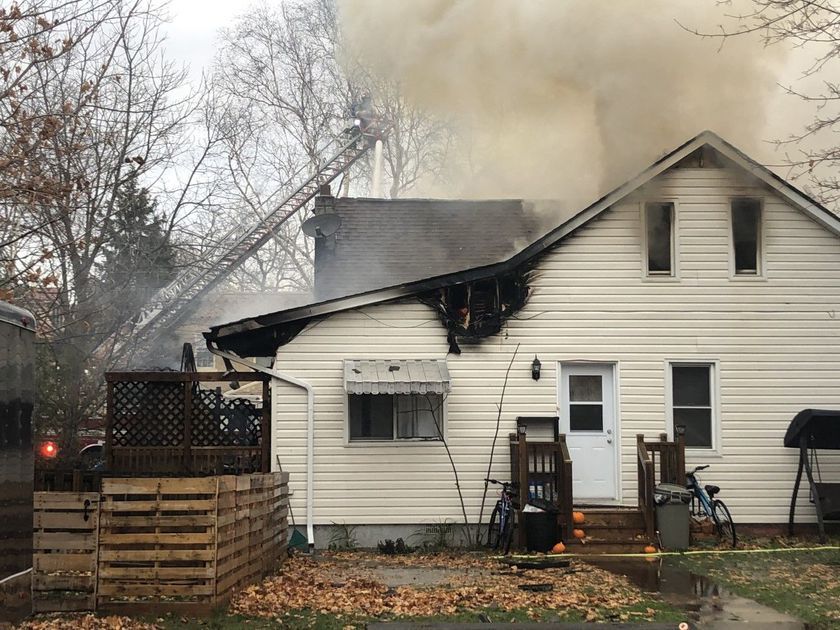 Port Elgin house fire leaves renters homeless | Kincardine News