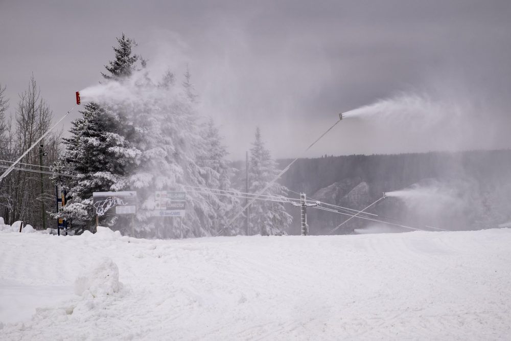 Nitehawk delays opening of ski hill | Grande Prairie Daily Herald Tribune
