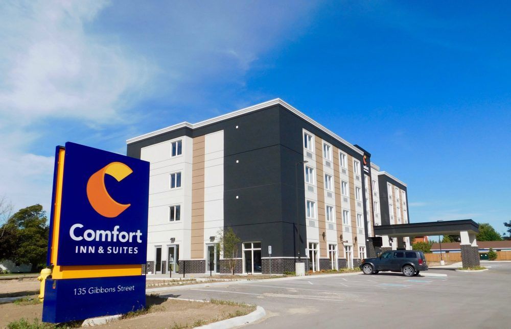 Goderich hotel receives national award | Goderich Signal Star