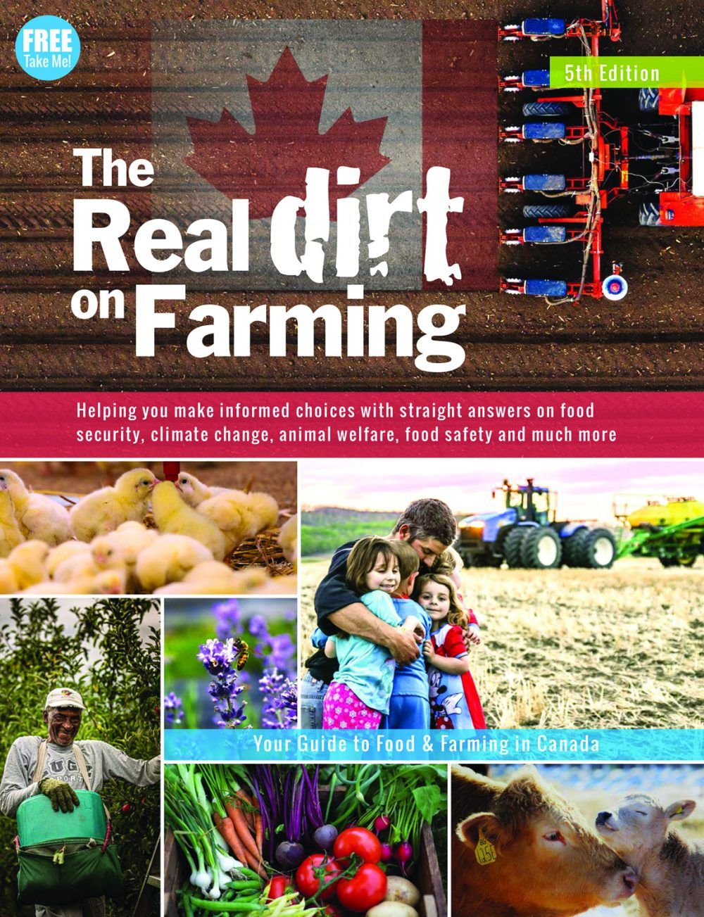 The Real Dirt on Farming 2020 is now available | Ontario Farmer