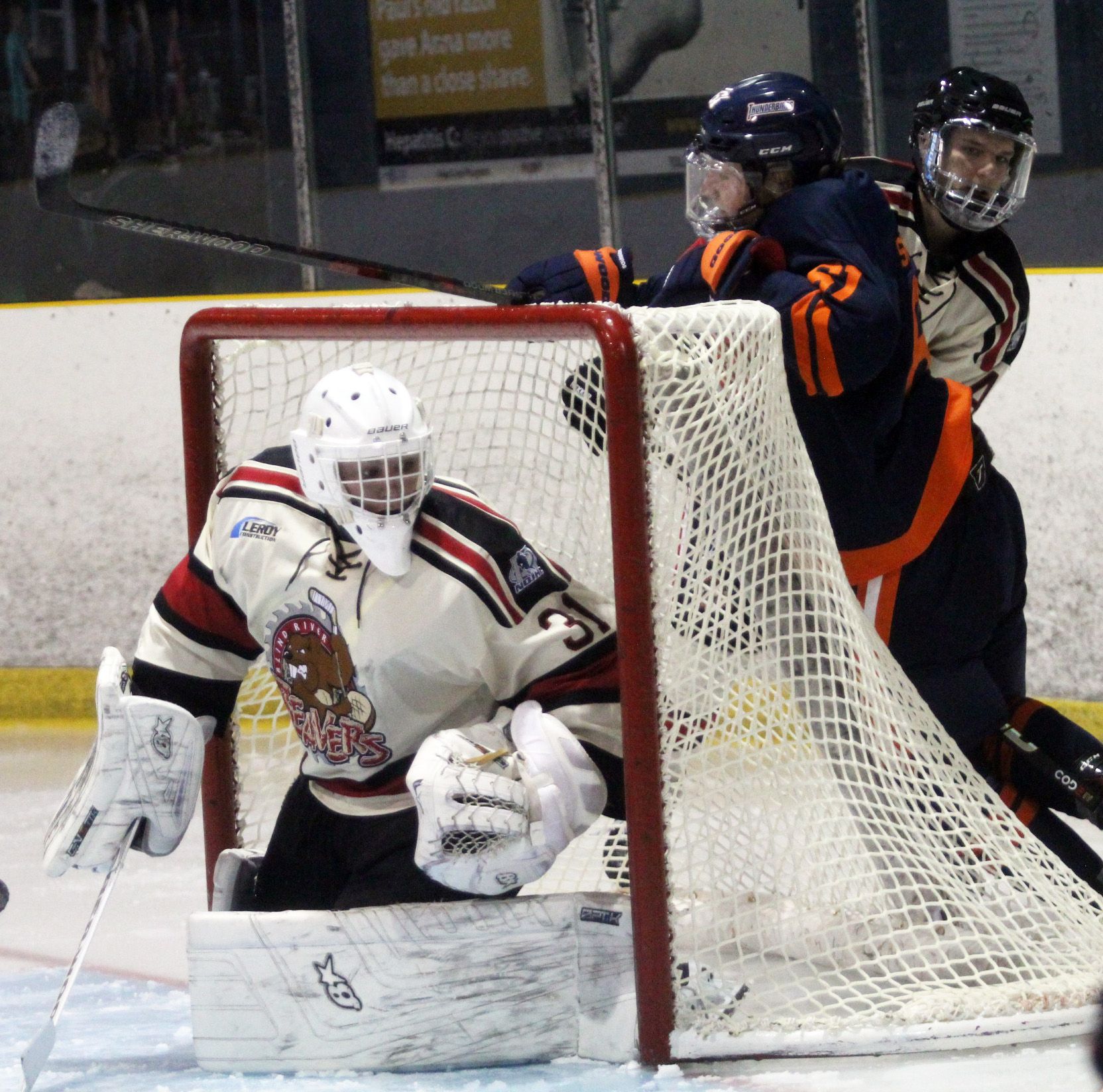 Sault’s Chitaroni at home in Blind River | Sault Star