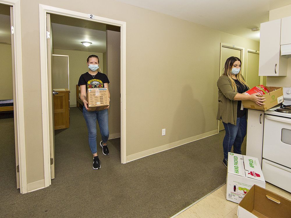 Isolation shelter for homeless will help prevent COVID-19 spread ...