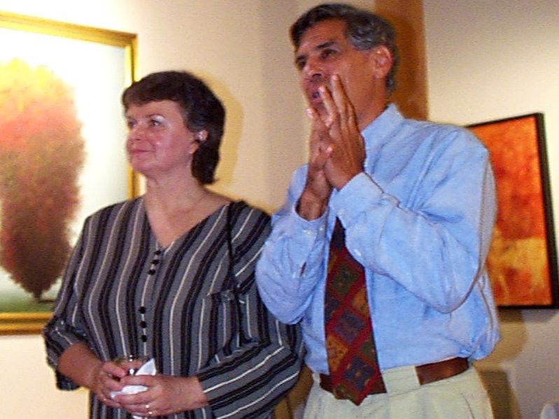 Cornwall mourns the loss of local writer and artist Joan Levy Earle ...