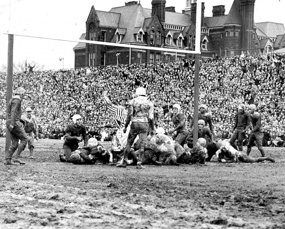 The Grey Cup and Its Trophy … What a History! | The Londoner