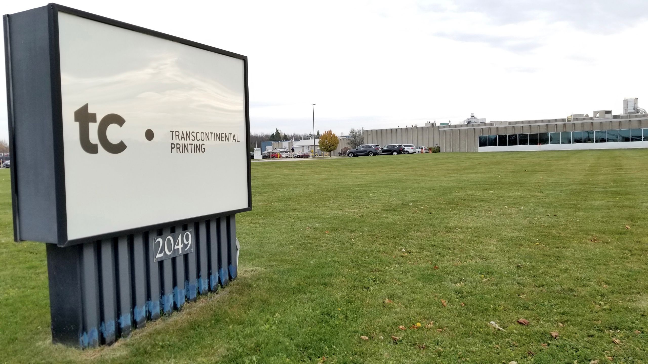 More work for Transcontinental RBW Graphics | Owen Sound Sun Times