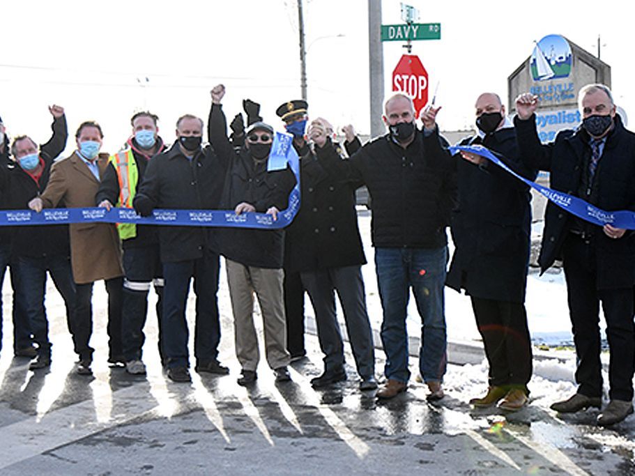 Phase two of Bell Boulevard project now complete | Belleville Intelligencer