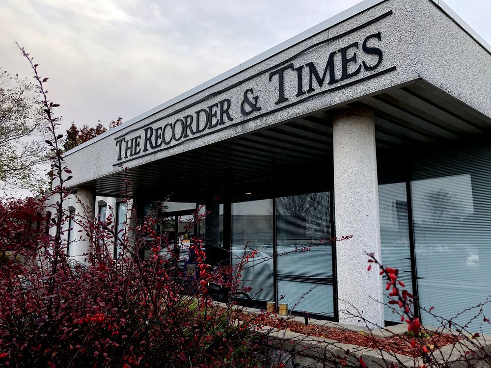 Recorder and Times enters new era | Brockville Recorder & Times